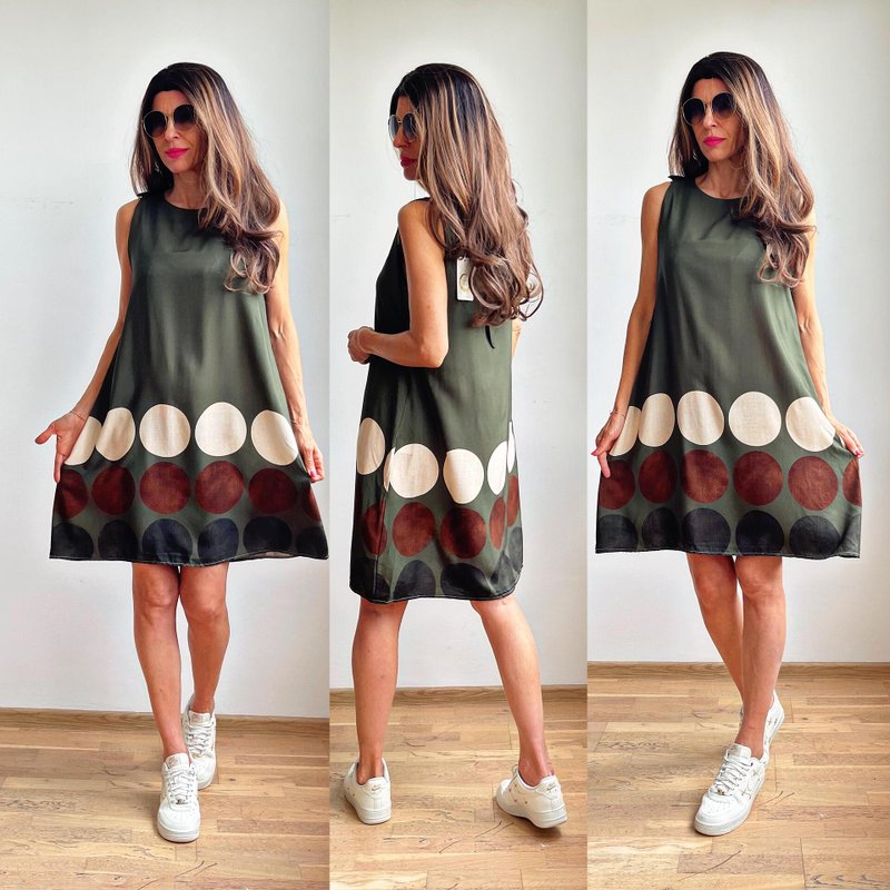 Дамска рокля МАРК, Vanya Fashion
