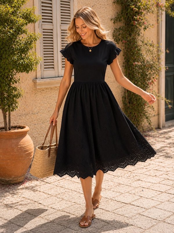 Дамска рокля ДИМОНА, Vanya Fashion